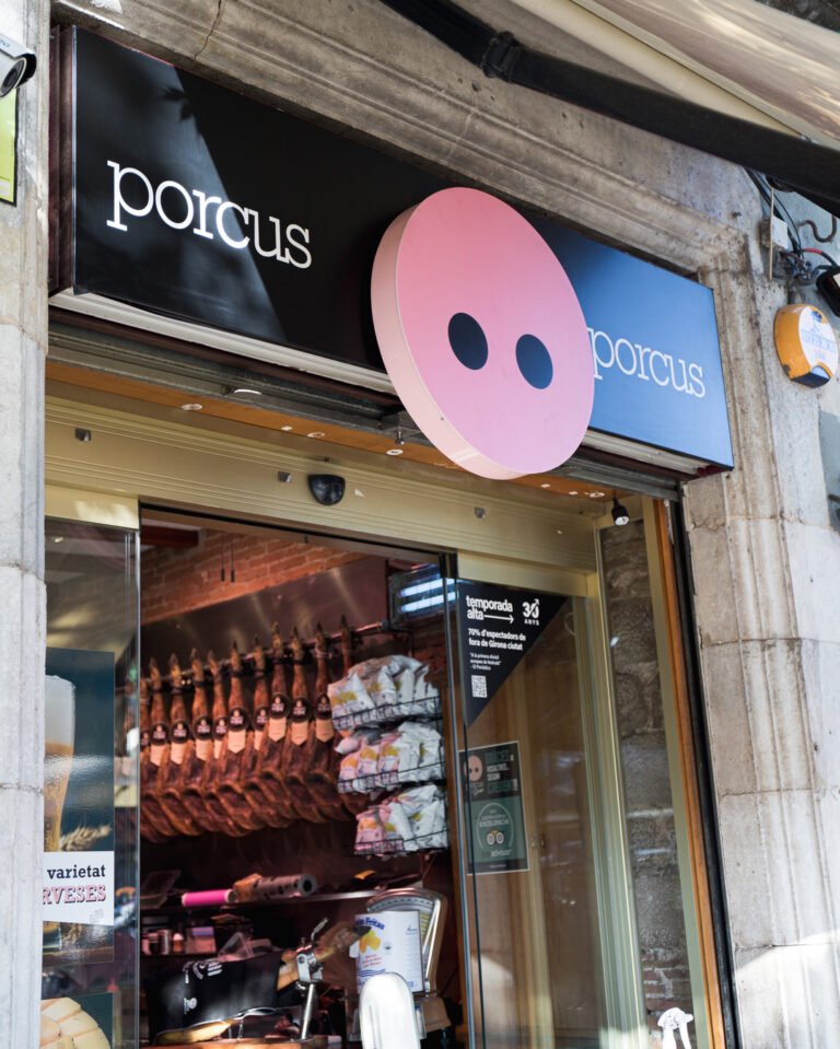 Porcus - Girona Secreta